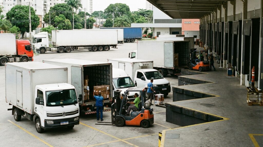 O que é 3PL na logística? Guia para transportadoras | GR Contábil